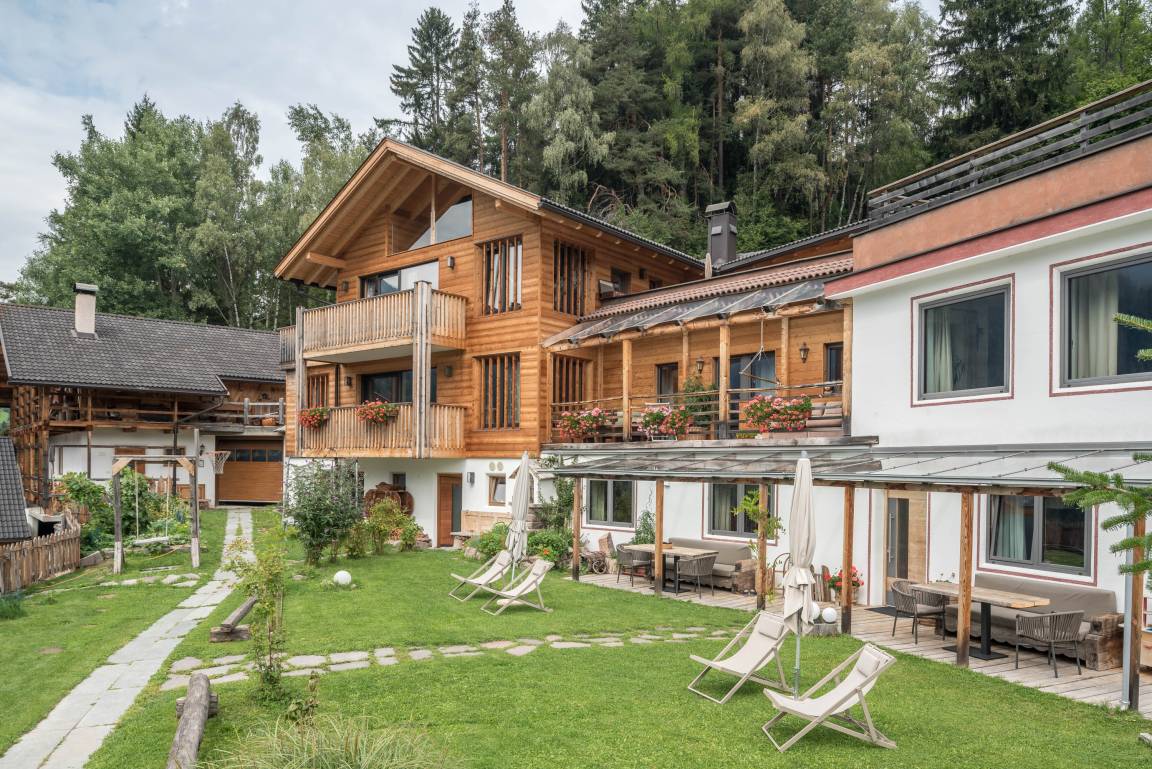 40 M² Appartamento Vacanza ∙ 1 Camera Da Letto ∙ 4 Ospiti - Ortisei