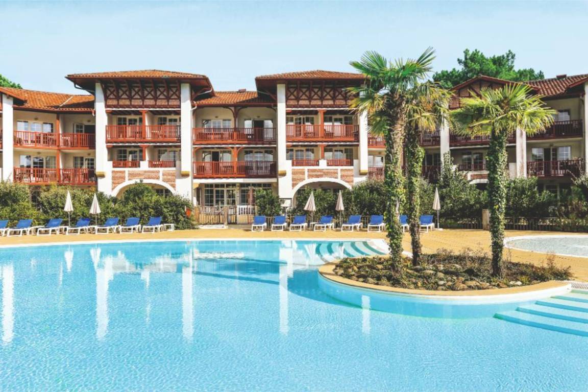 59 M² Apartamento ∙ 2 Habitaciones ∙ 8 Huéspedes - Biscarrosse