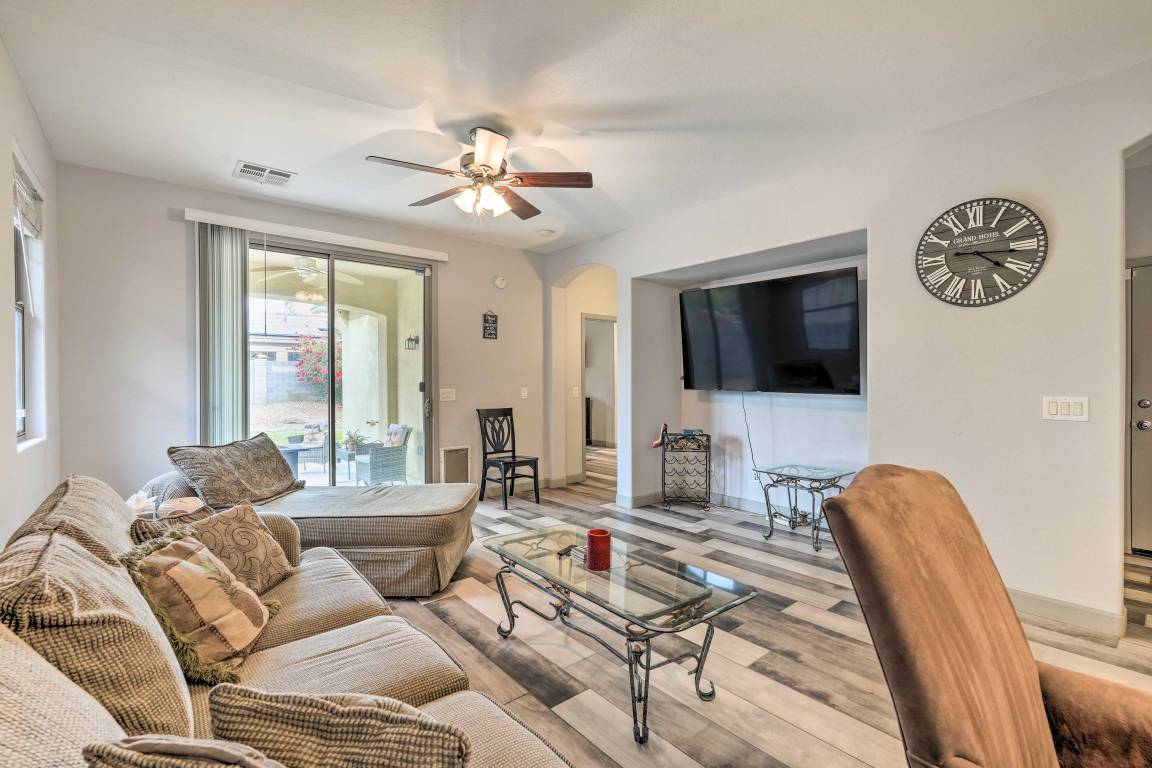 148 M² Cottage ∙ 3 Bedrooms ∙ 8 Guests - Glendale, AZ