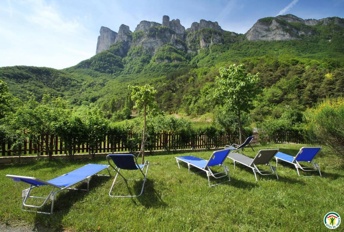 130 M² Gîte ∙ 4 Chambres ∙ 8 Personnes - Drôme