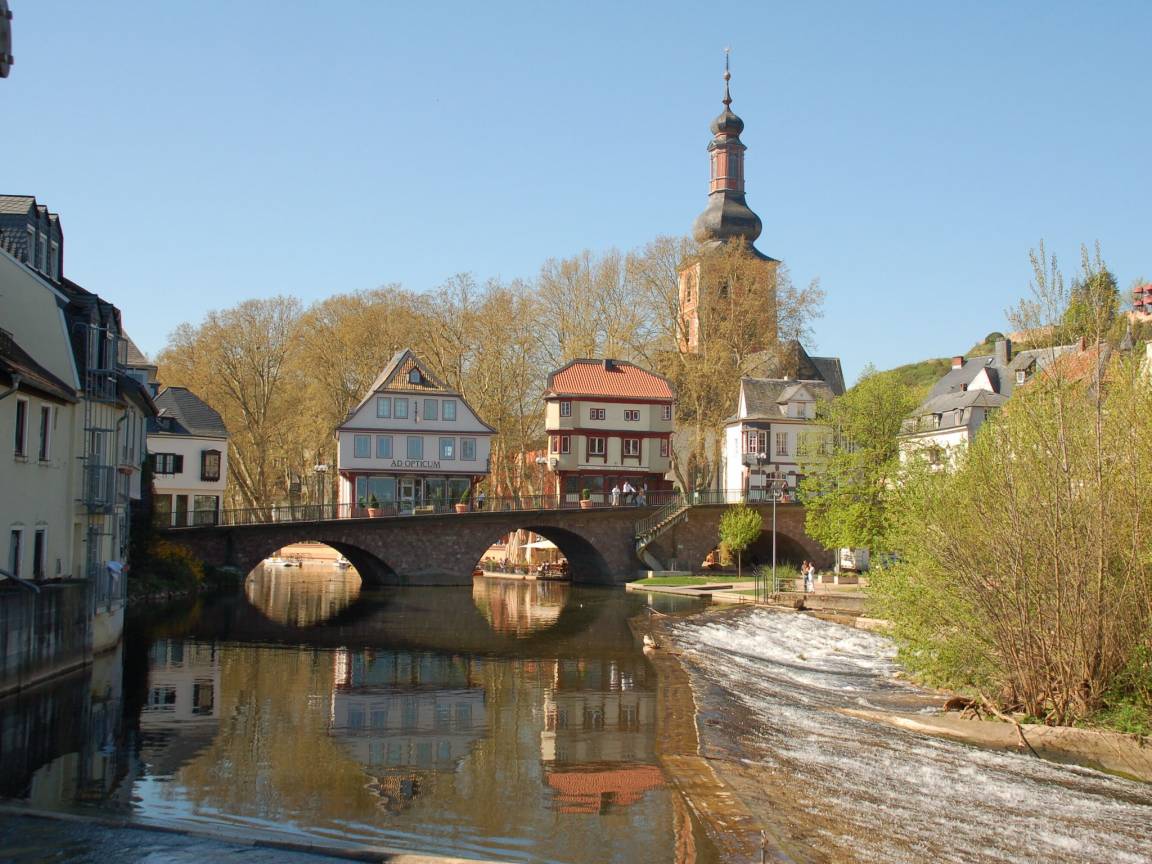 62 M² Appartement ∙ 1 Chambre ∙ 2 Personnes - Commune fusionnée de Bad Kreuznach