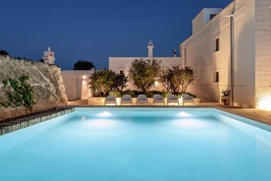 30 M² Chambre Privée ∙ 1 Chambre ∙ 3 Personnes - Fasano
