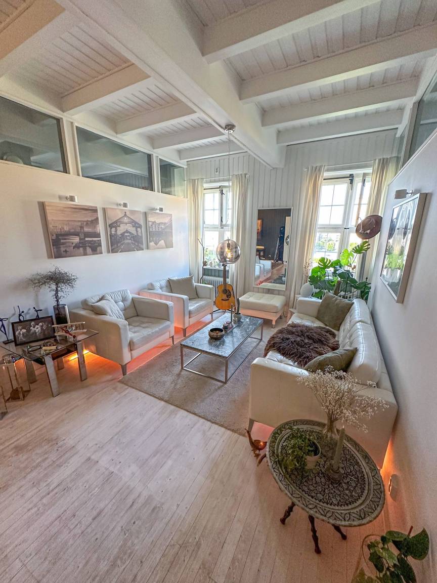 121 M² Apartment ∙ 4 Bedrooms ∙ 8 Guests - Trondheim