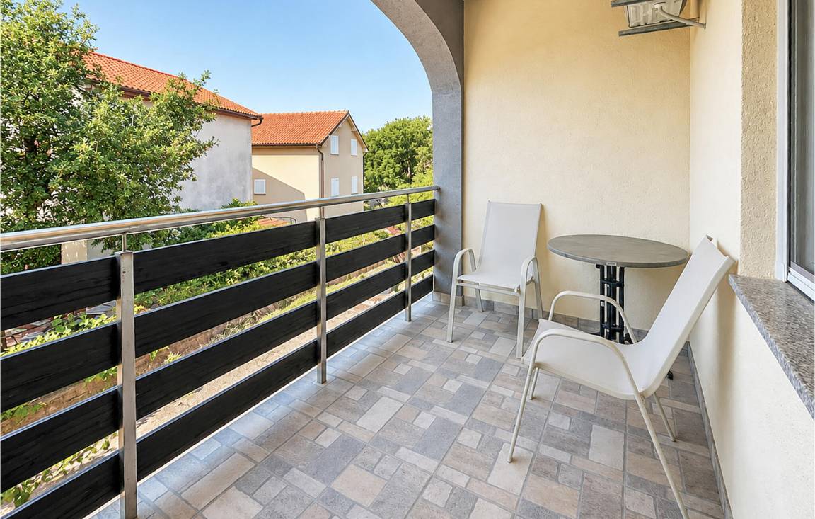 60 M² Appartement ∙ 3 Chambres ∙ 5 Personnes - Vodice