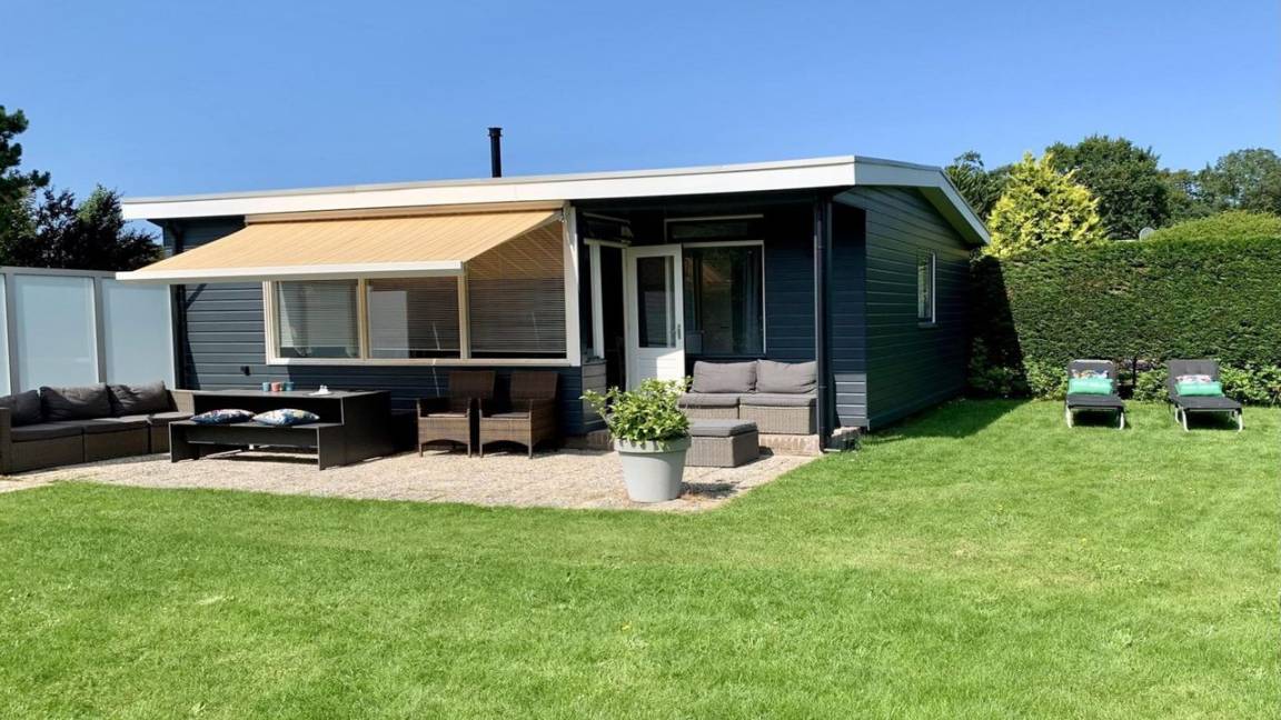 30 M² Ferienhaus ∙ 2 Schlafzimmer ∙ 4 Gäste - Petten