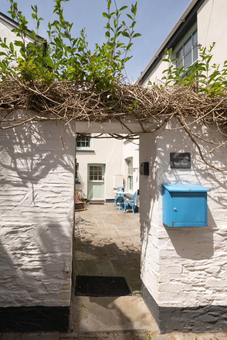 Landhaus ∙ 2 Schlafzimmer ∙ 4 Gäste - Fowey