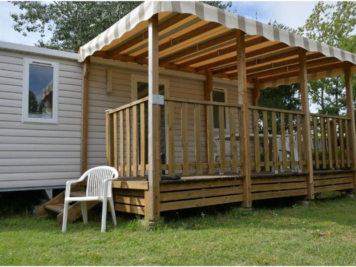 30 M² Mobil-home ∙ 2 Chambres ∙ 6 Personnes - Olonne-sur-Mer