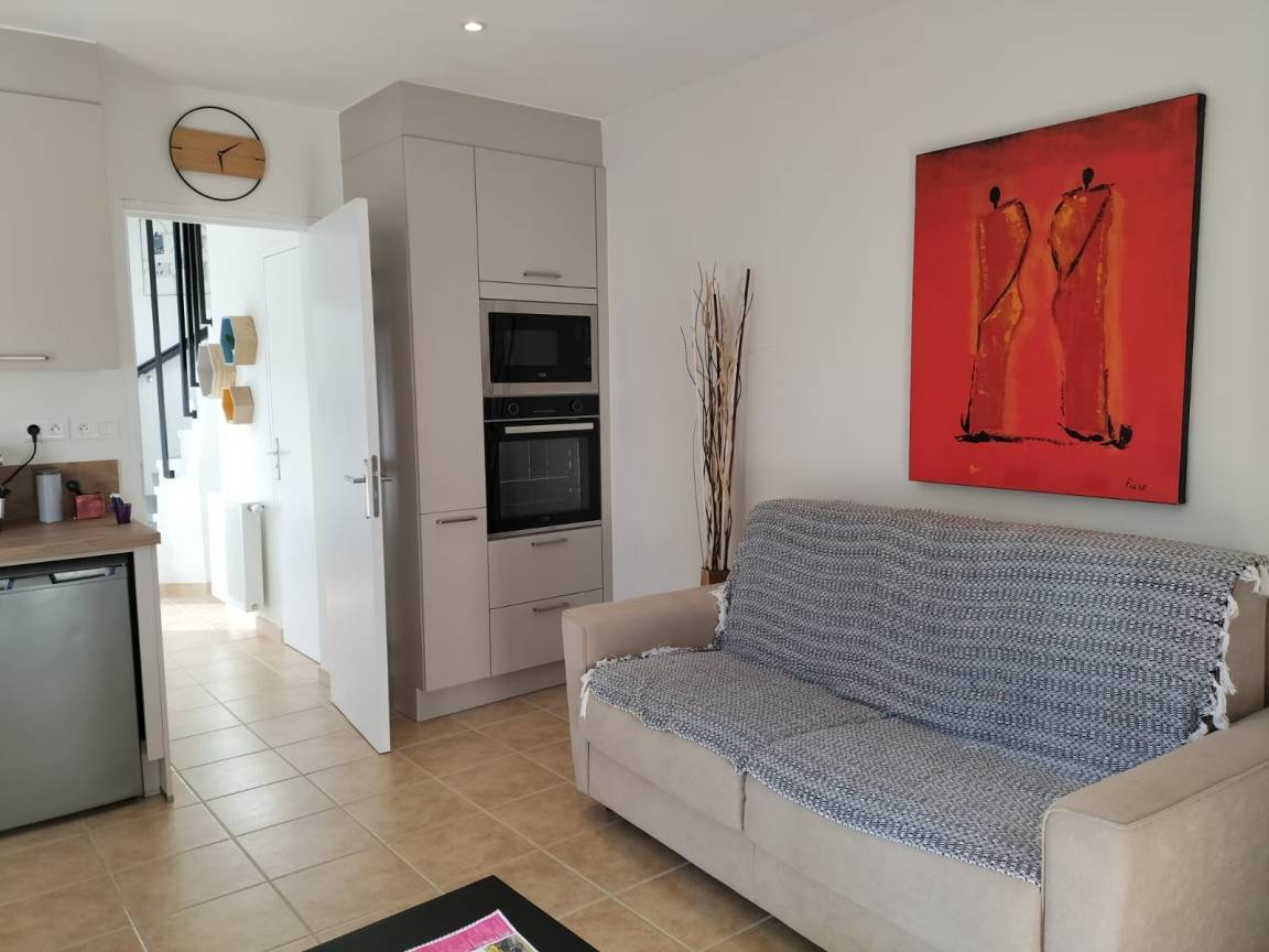 42 M² Maison De Vacances ∙ 1 Chambre ∙ 4 Personnes - Trégastel