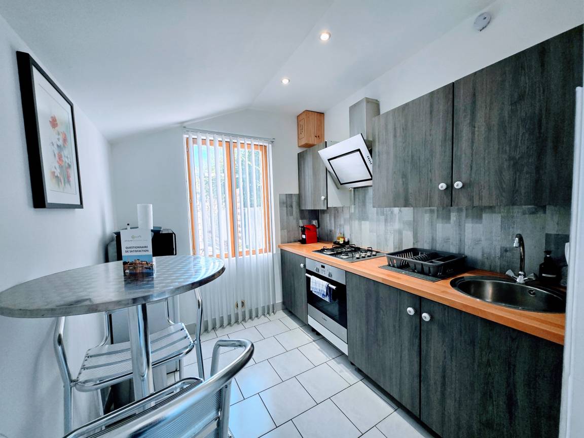 25 M² Maison De Vacances ∙ 1 Chambre ∙ 2 Personnes - Yonne