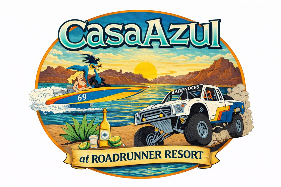 Bungalow ∙ 2 Bedrooms ∙ 8 Guests - Buckskin Mountain State Park, Parker