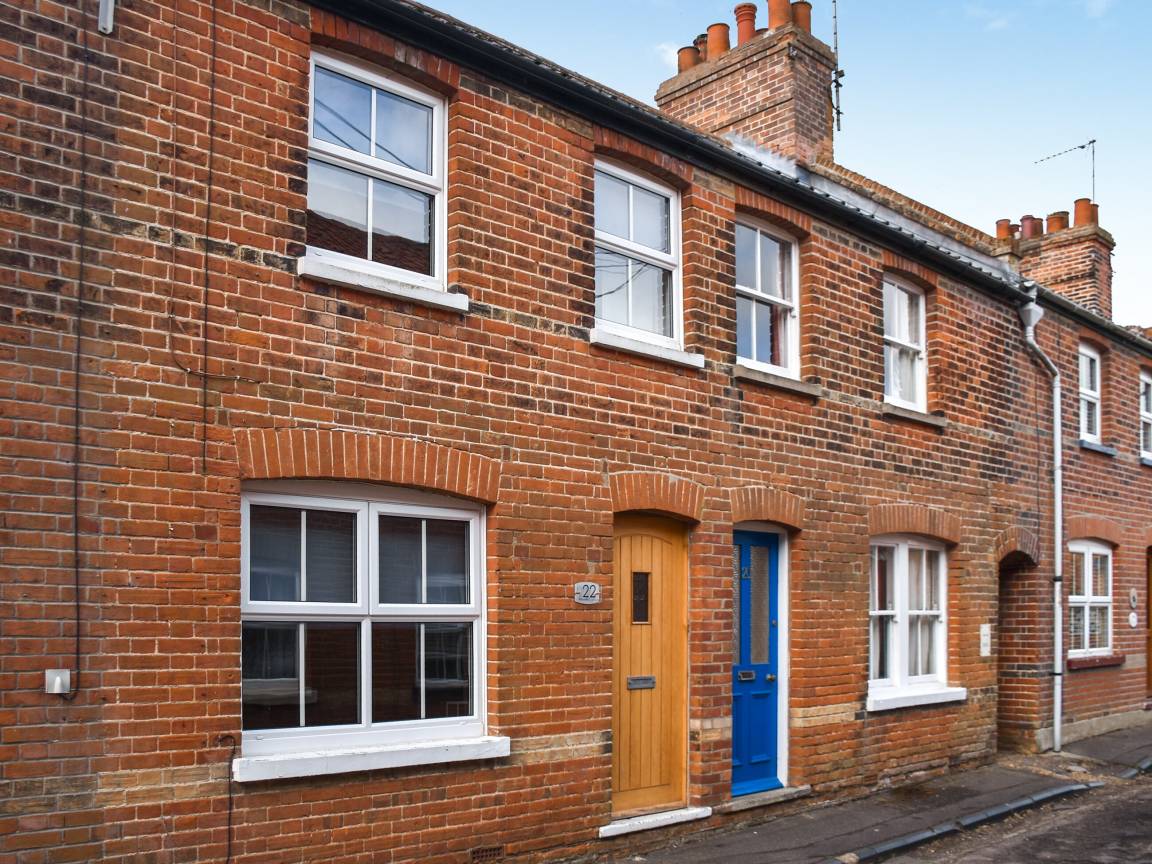 Cottage ∙ 3 Bedrooms ∙ 6 Guests - Mundesley