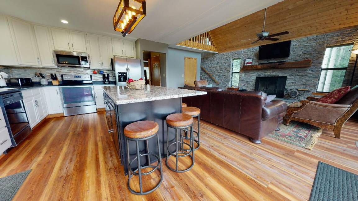 187 M² House ∙ 4 Bedrooms ∙ 10 Guests - New Mexico