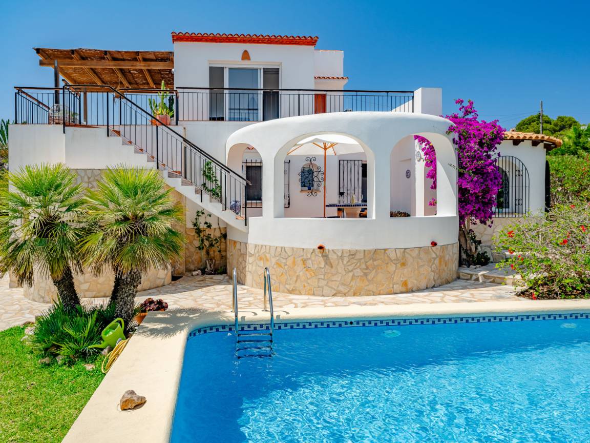 250 M² House ∙ 3 Bedrooms ∙ 6 Guests - Xàbia (Javea)