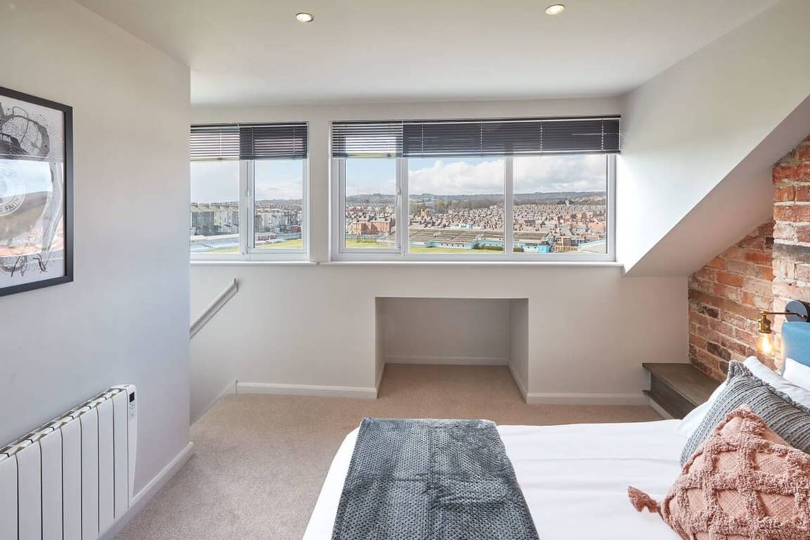 Studio Flat ∙ 2 Guests - Alpamare UK, Scarborough