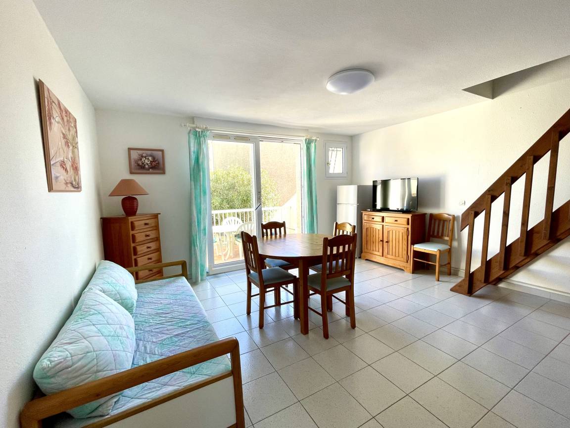 60 M² Maison De Vacances ∙ 3 Chambres ∙ 6 Personnes - ナルボンヌ