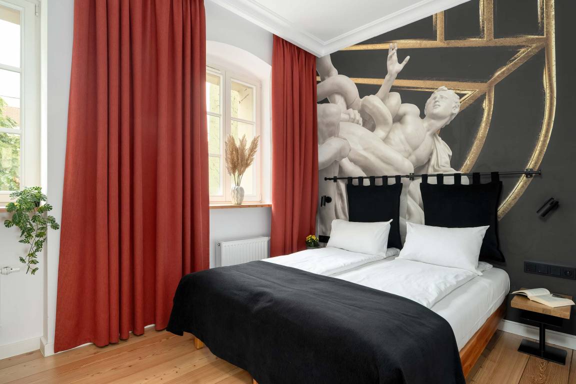 14 M² Apartament Typu Studio ∙ 1 Sypialnia ∙ 2 Gości - Poznań