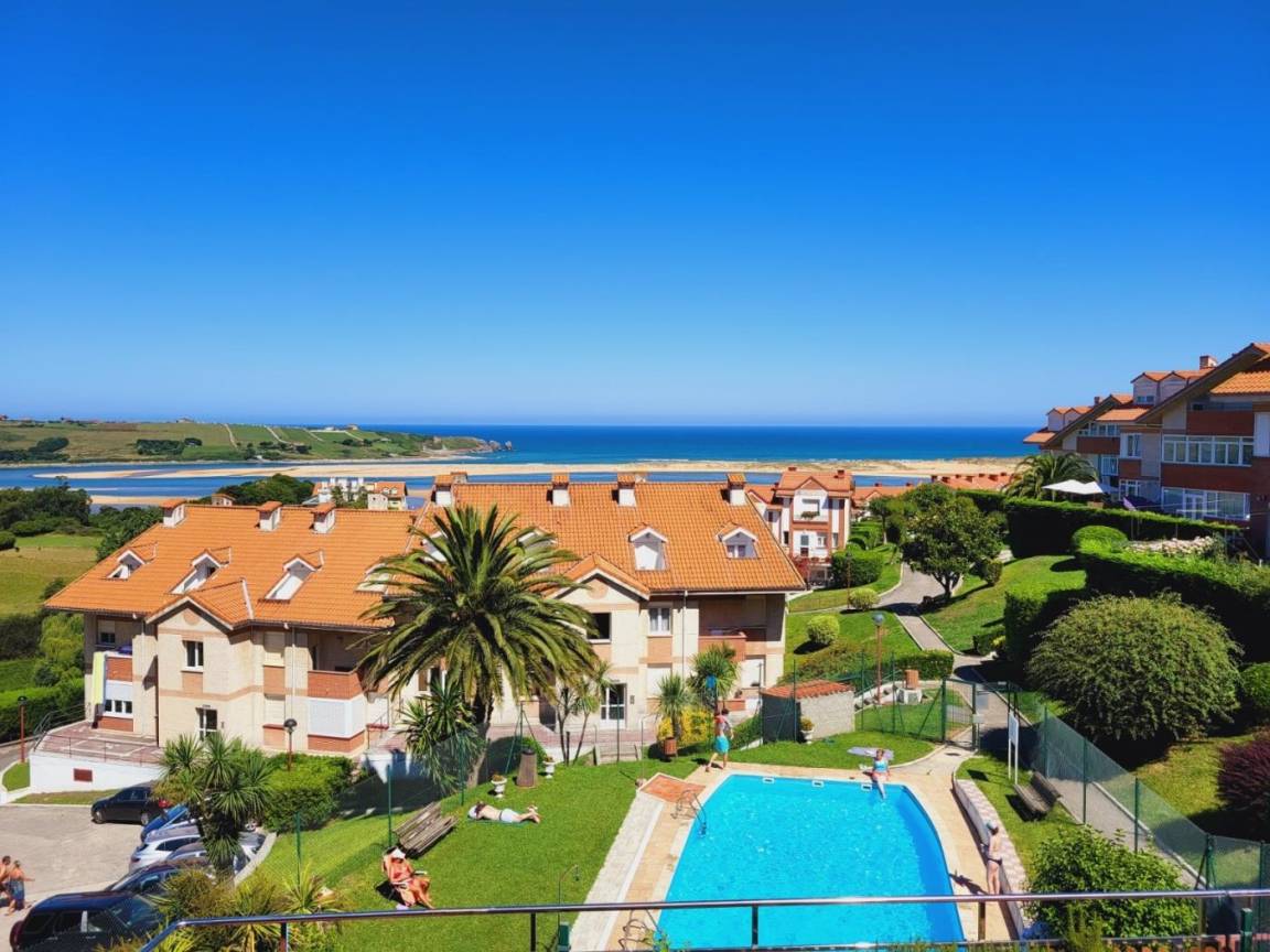 68 M² Appartement ∙ 2 Chambres ∙ 5 Personnes - Santander