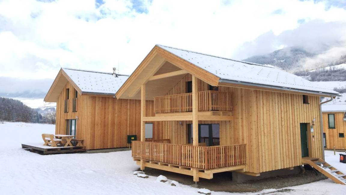 70 M² House ∙ 2 Bedrooms ∙ 5 Guests - Kreischberg