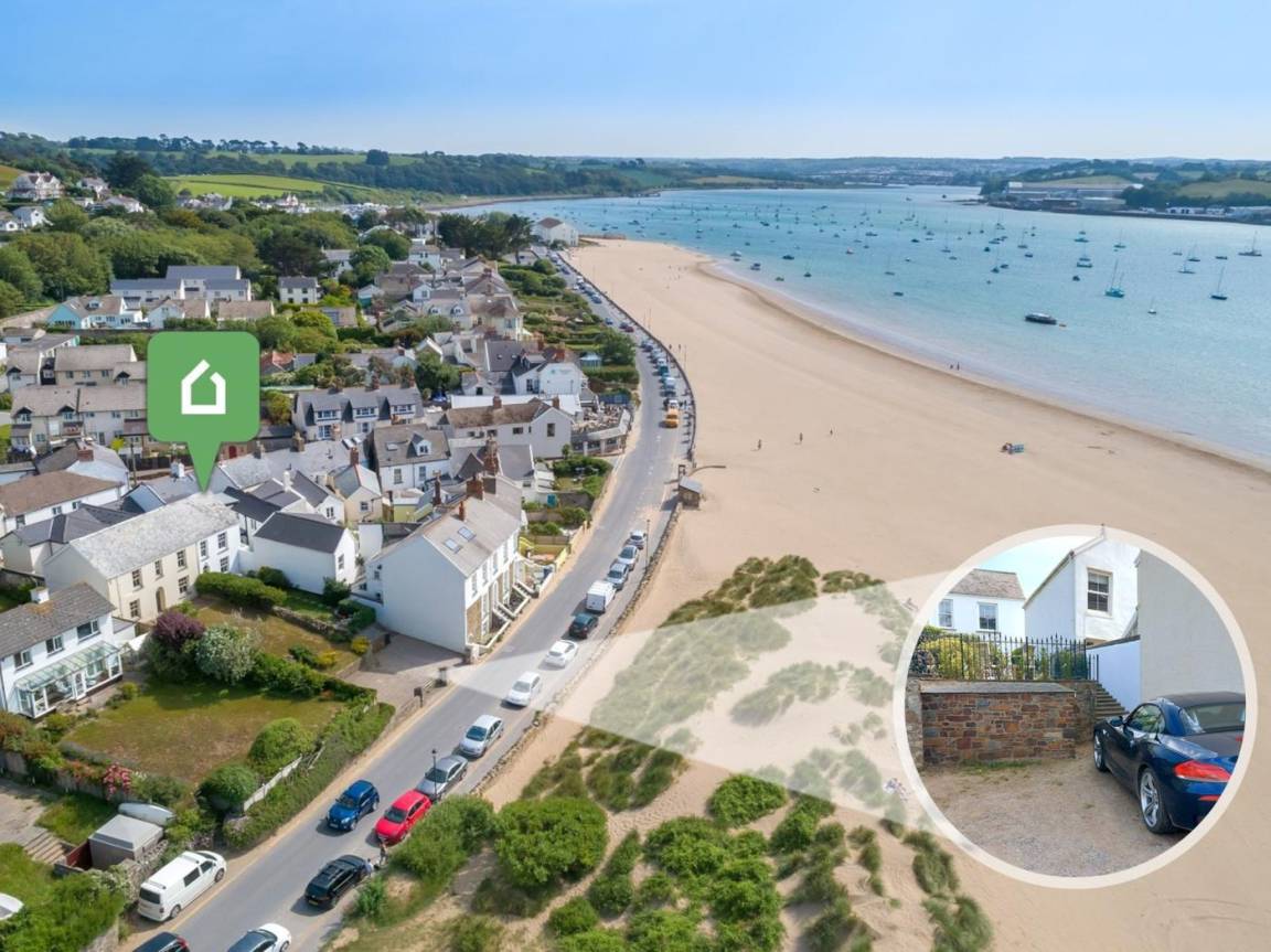 Cottage ∙ 4 Bedrooms ∙ 7 Guests - Appledore