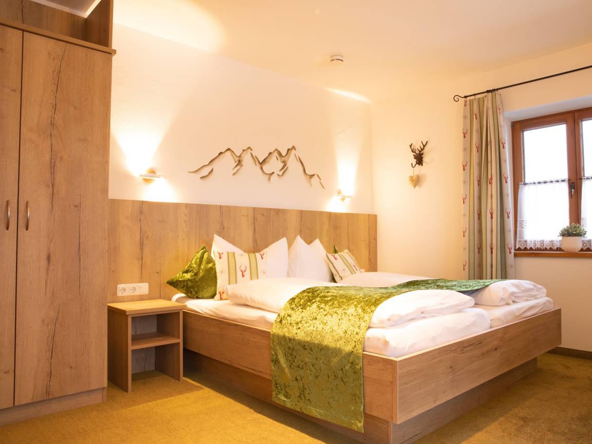 32 M² Ferienwohnung ∙ 2 Gäste - Inzell