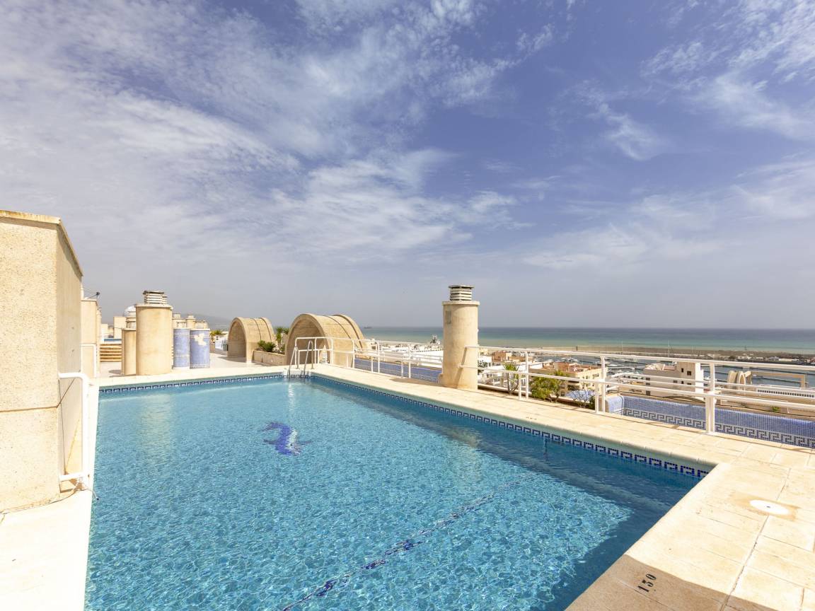 100 M² Maison De Vacances ∙ 1 Chambre ∙ 5 Personnes - Garrucha