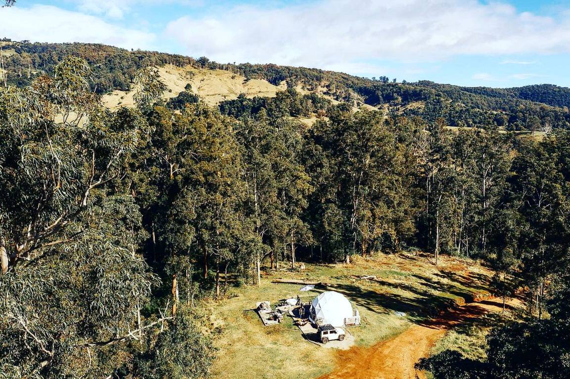 Camping ∙ 1 Bedroom ∙ 2 Guests - Hunter Region