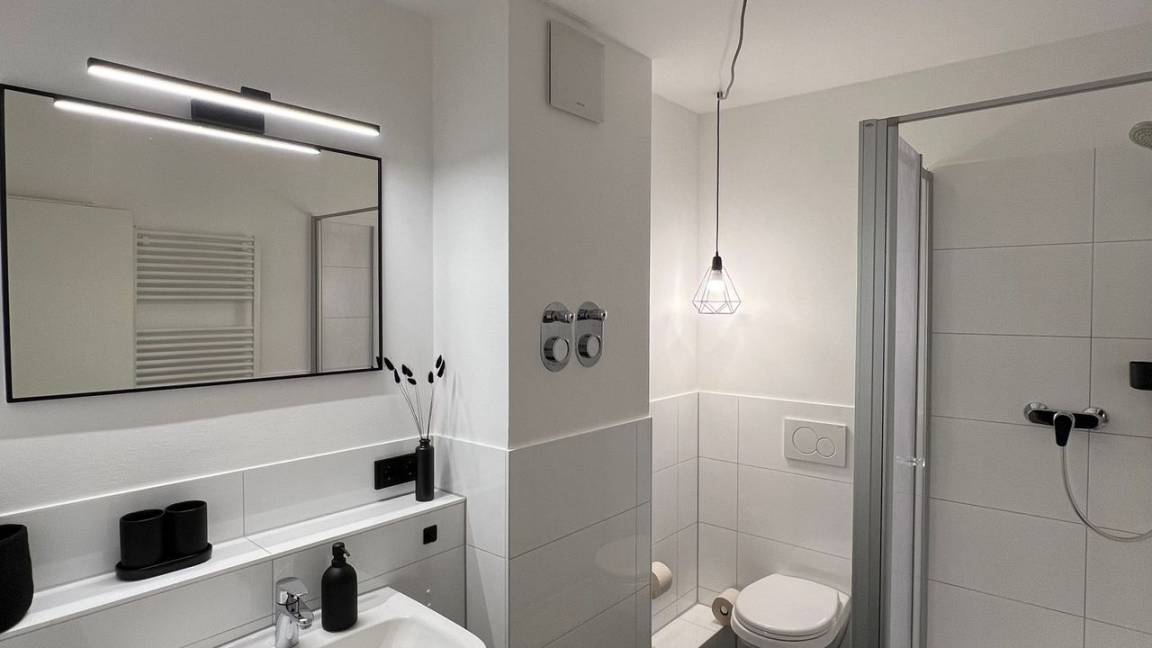 28 M² Ferienwohnung ∙ 1 Schlafzimmer ∙ 2 Gäste - Buxtehude