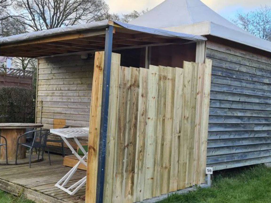 25 M² Chalet ∙ 2 Schlafzimmer ∙ 5 Gäste - Département Seine-Maritime