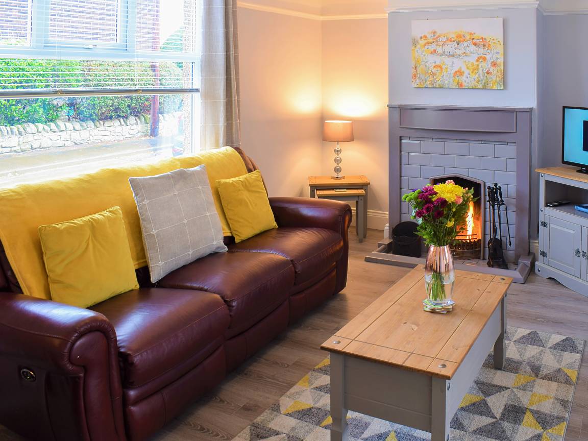 Cottage ∙ 3 Bedrooms ∙ 6 Guests - Bamburgh