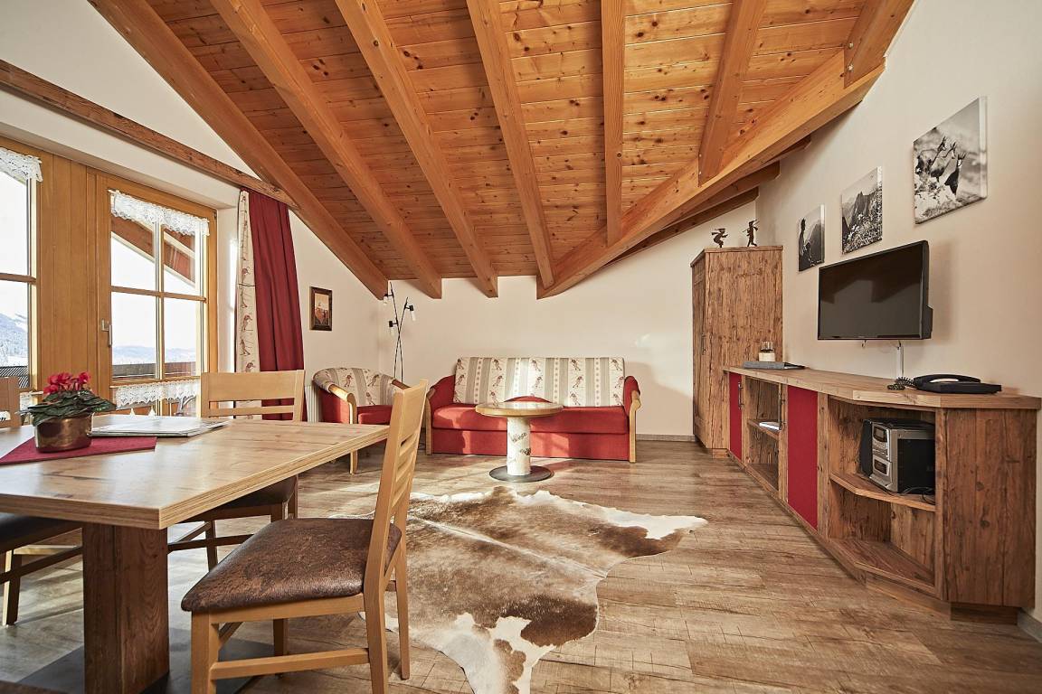 50 M² Apartment ∙ 1 Bedroom ∙ 2 Guests - Immenstadt