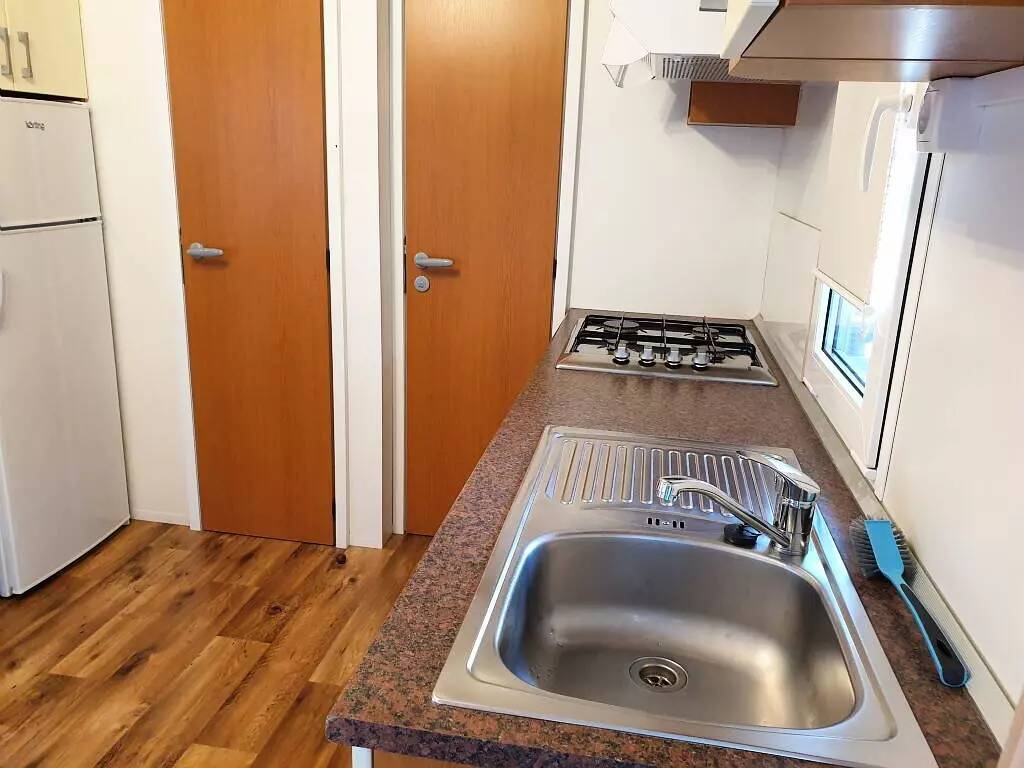 27 M² Caravan ∙ 2 Bedrooms ∙ 4 Guests - Mèze