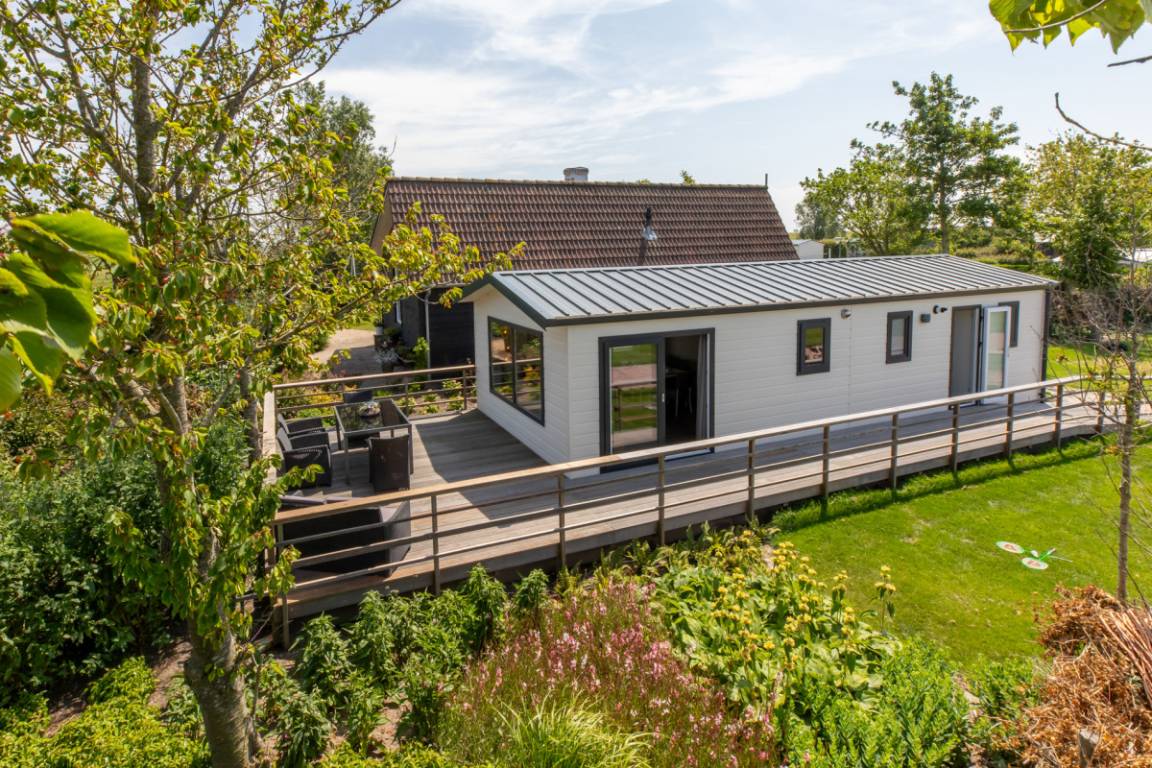 45 M² Maison De Vacances ∙ 3 Chambres ∙ 5 Personnes - Scharendijke