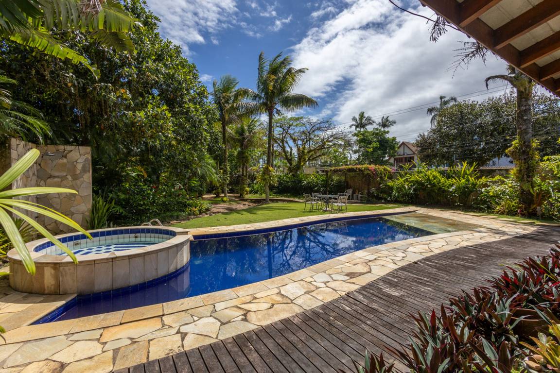 350 M² Huis ∙ 5 Slaapkamers ∙ 10 Gasten - São Paulo