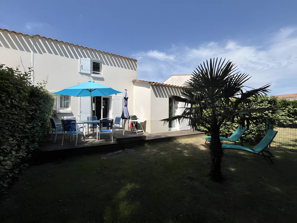 65 M² Talo ∙ 3 Makuuhuonetta ∙ 6 Vierasta - Saint-Trojan-les-Bains