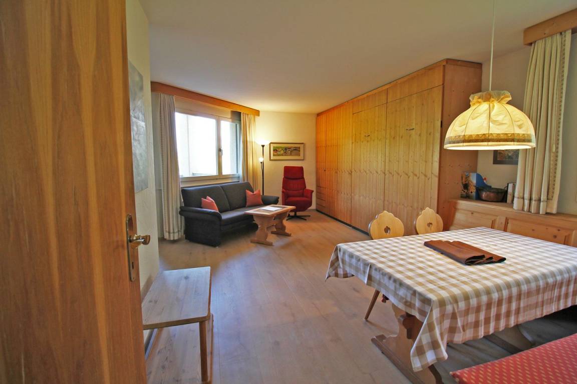 46 M² Appartement ∙ 1 Chambre ∙ 4 Personnes - Silvaplana