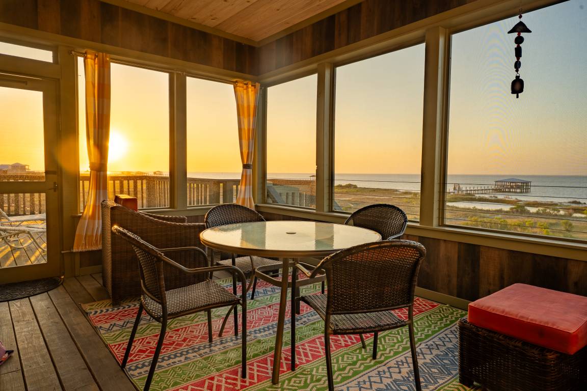 232 M² House ∙ 4 Bedrooms ∙ 10 Guests - Dauphin Island, AL