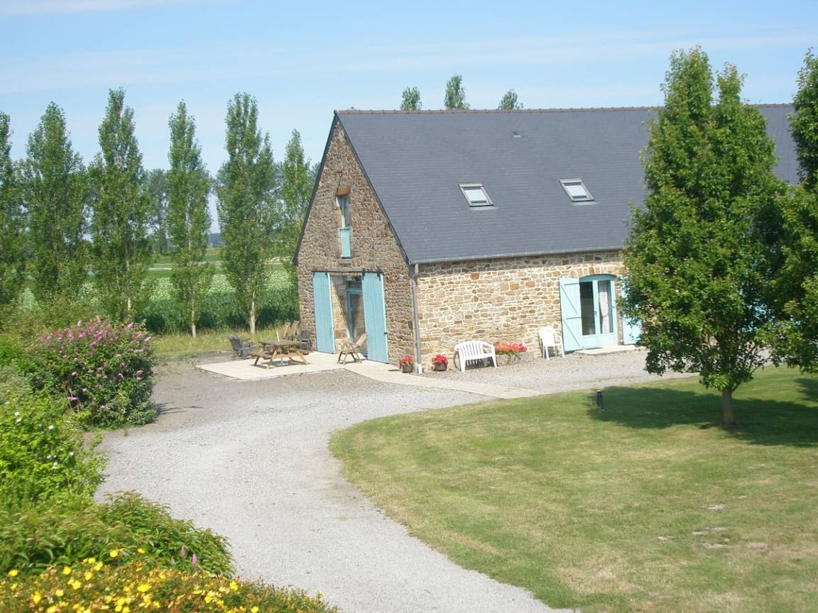 120 M² Gîte ∙ 4 Chambres ∙ 8 Personnes - Ille-et-Vilaine