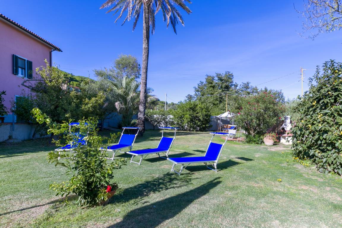 38 M² Appartamento Vacanza ∙ 1 Camera Da Letto ∙ 3 Ospiti - Marina di Campo