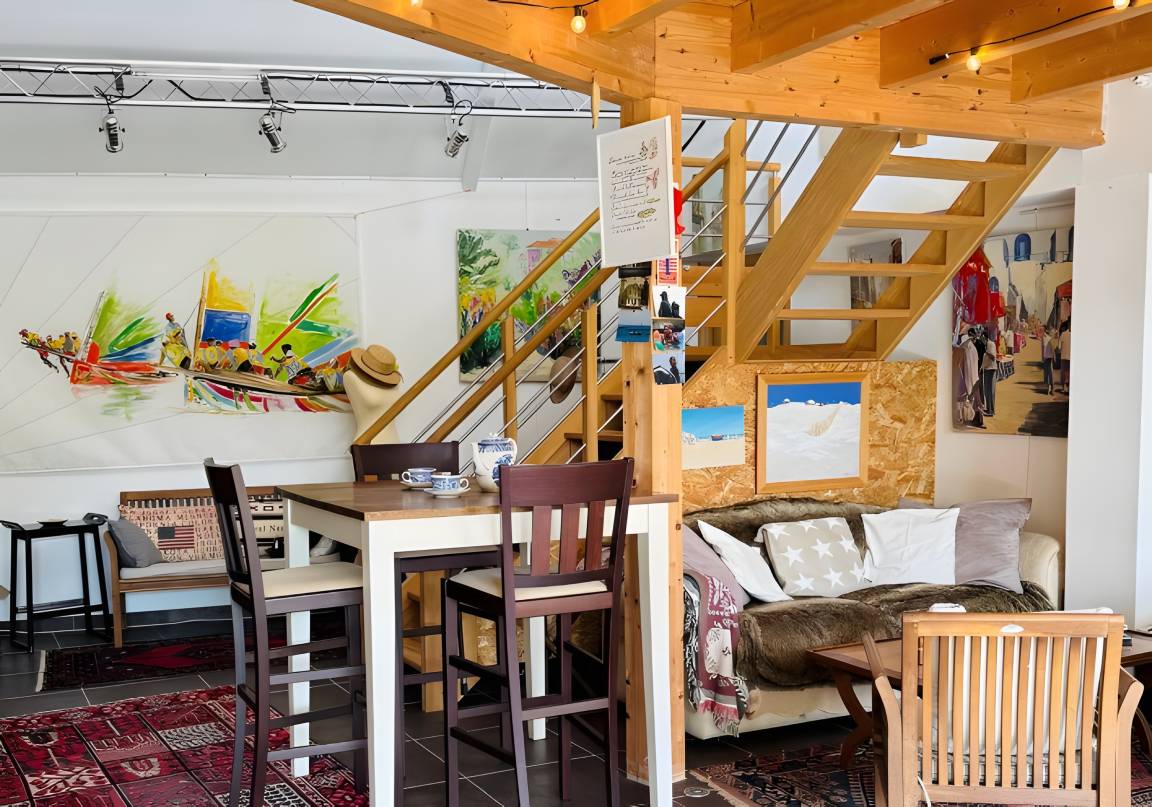 75 M² Chambre D'hôtes ∙ 1 Chambre ∙ 2 Personnes - Porspoder