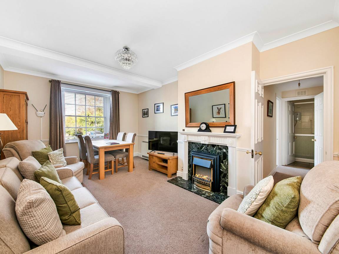 150 M² Apartment ∙ 1 Bedroom ∙ 4 Guests - Thirsk