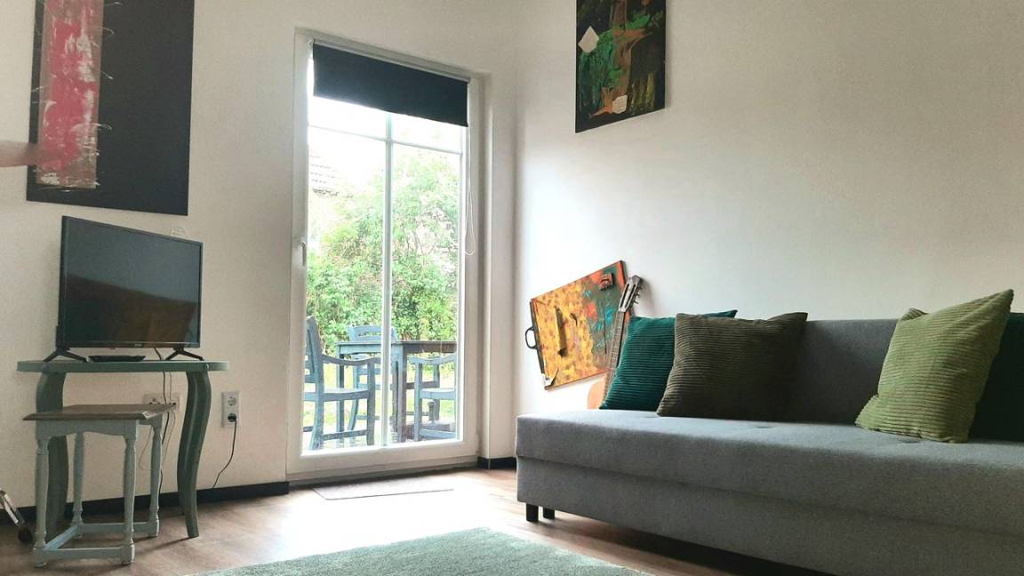 65 M² Apartamento ∙ 1 Habitación ∙ 2 Huéspedes - Greetsiel