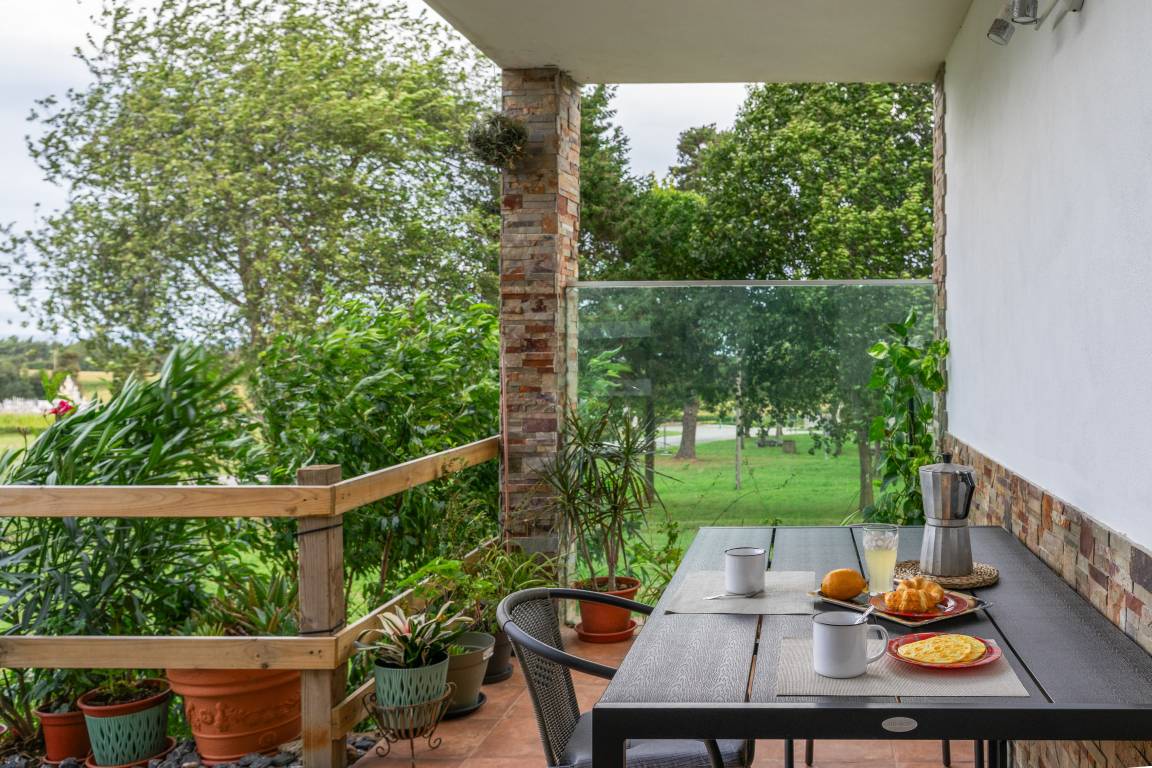 45 M² Apartamento ∙ 1 Habitación ∙ 4 Huéspedes - Ribadeo
