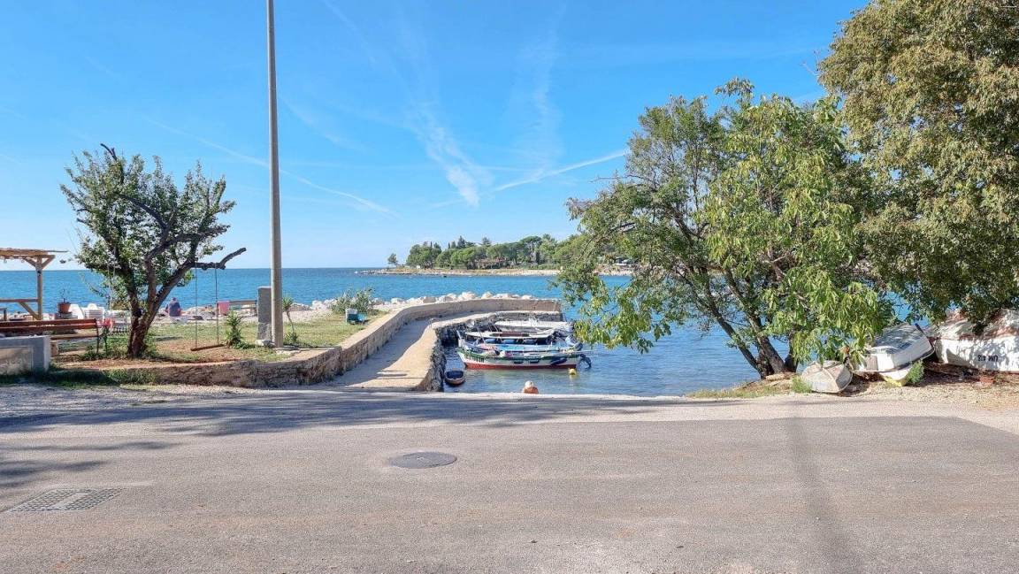 90 M² House ∙ 3 Bedrooms ∙ 6 Guests - Novigrad