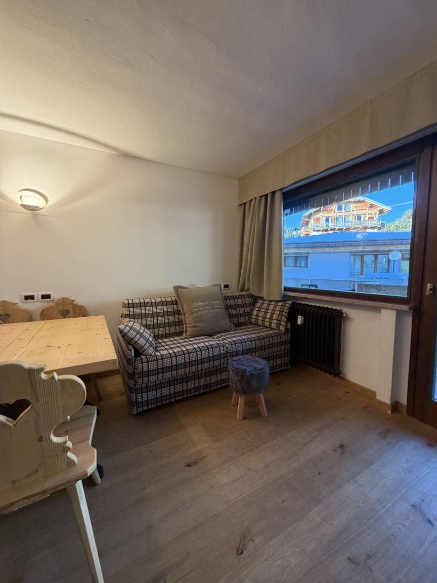32 M² Huoneisto ∙ 1 Makuuhuone ∙ 4 Vierasta - Madonna di Campiglio