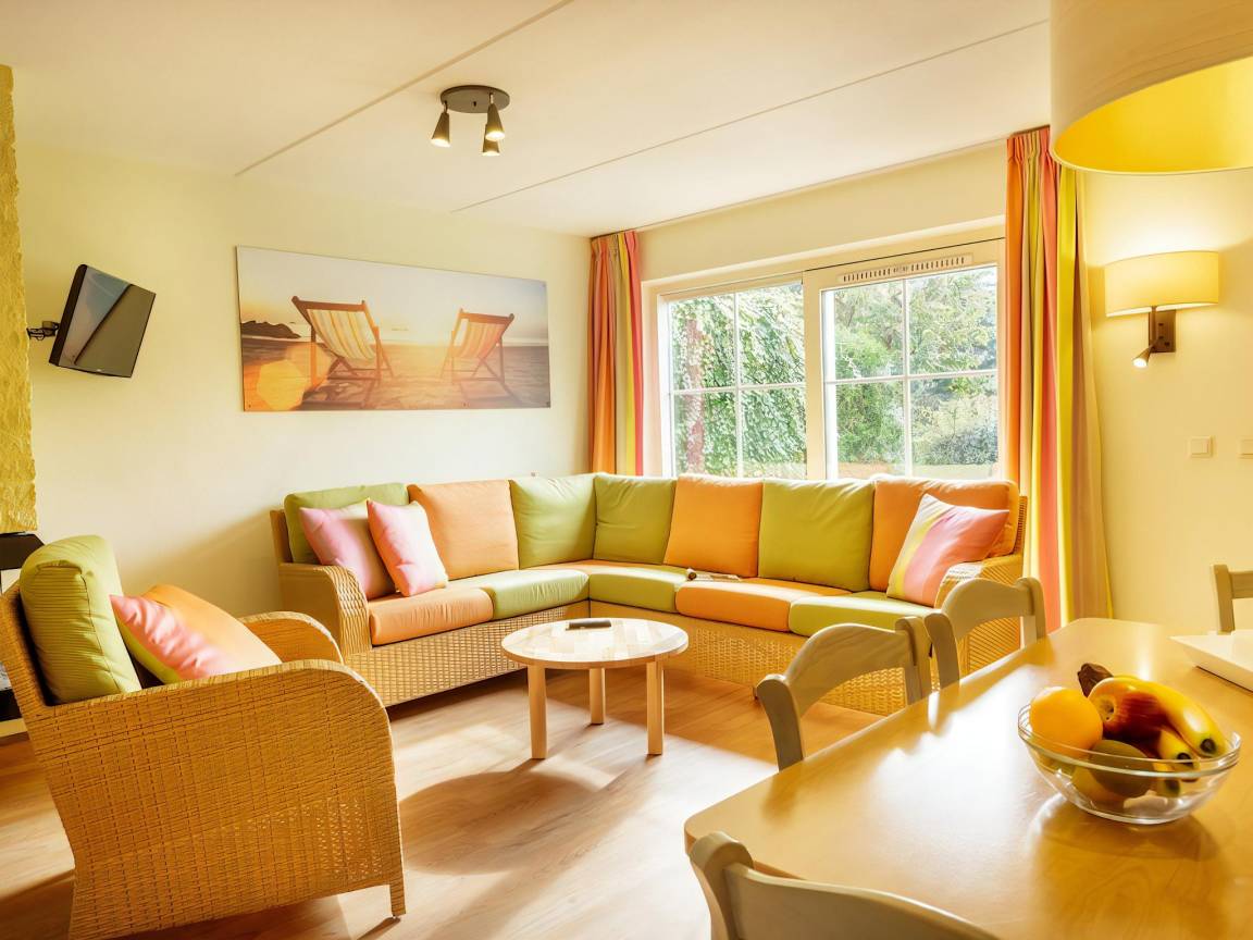Cottage ∙ 3 Bedrooms ∙ 6 Guests - Zierikzee