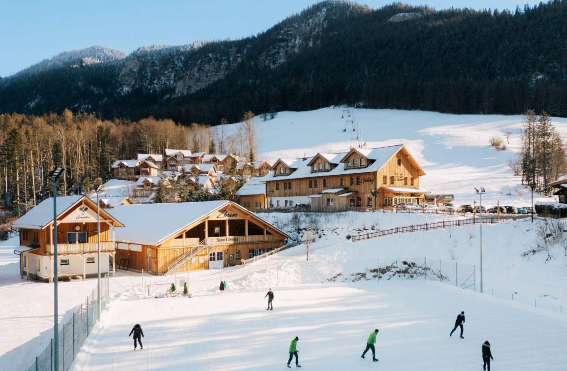 60 M² Hotel ∙ 2 Schlafzimmer ∙ 6 Gäste - Bad Aussee
