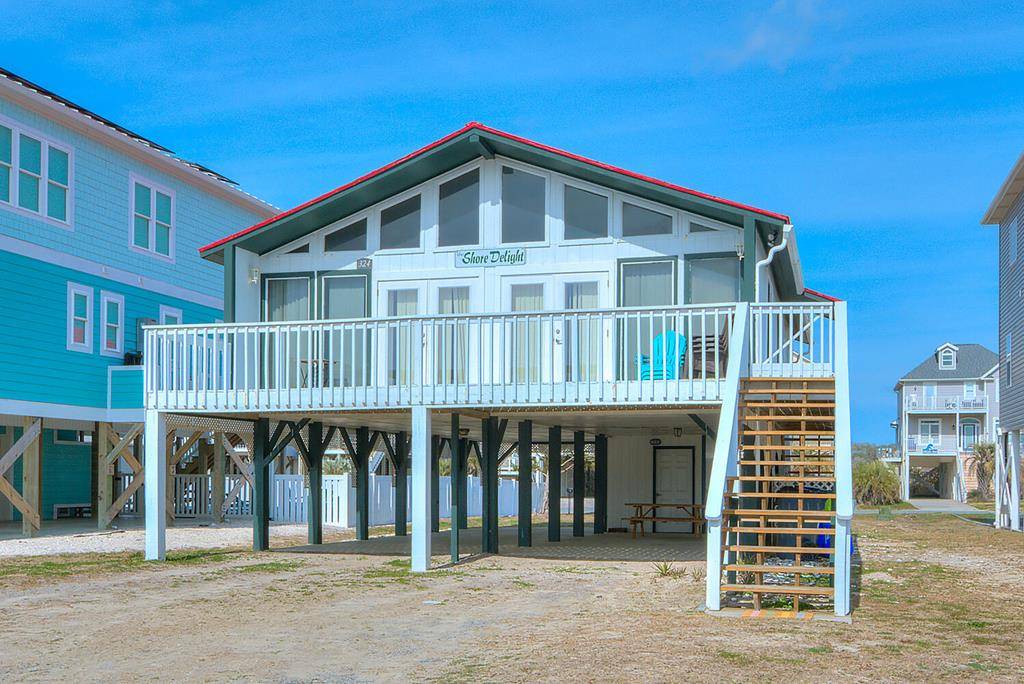 House ∙ 3 Bedrooms ∙ 8 Guests - Holden Beach, NC