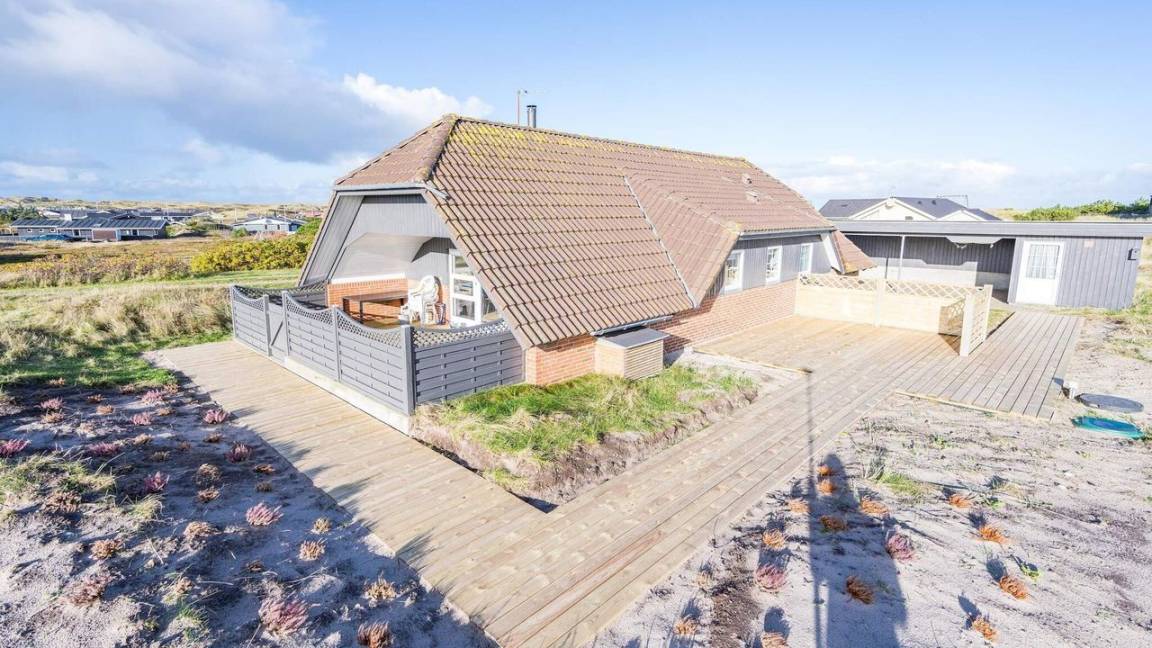 86 M² Dom ∙ 3 Sypialnie ∙ 6 Gości - Hvide Sande