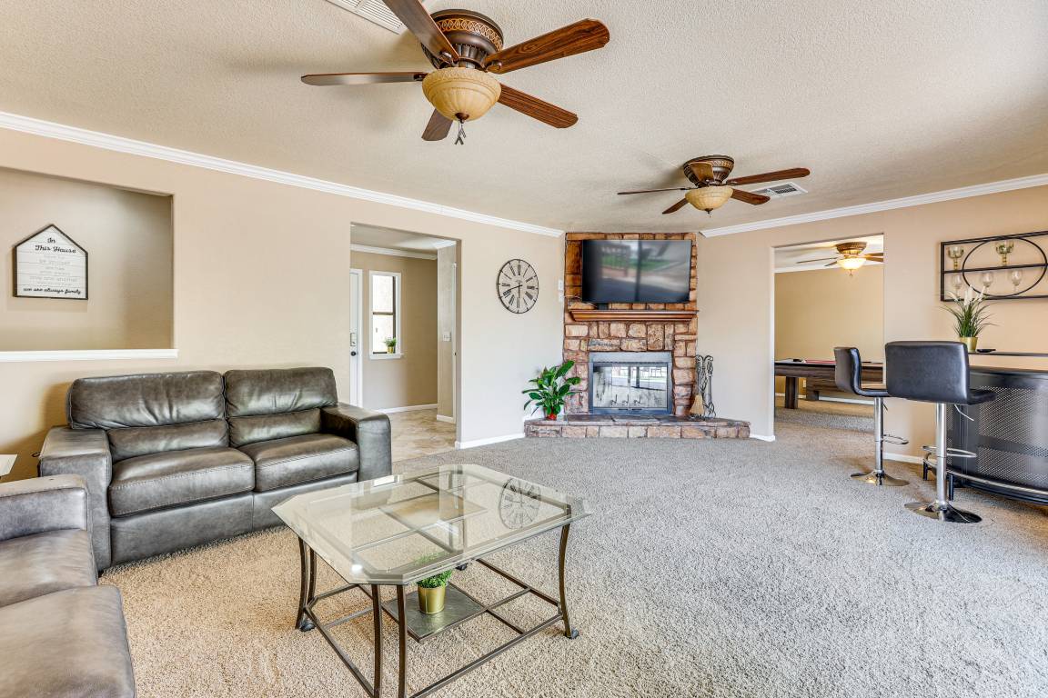 204 M² Casa ∙ 3 Habitaciones ∙ 6 Huéspedes - Las Vegas