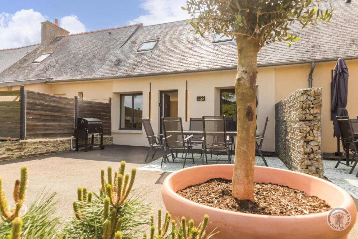 84 M² Gîte ∙ 2 Chambres ∙ 4 Personnes - Le Mont-Saint-Michel